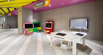 RUBBER FLOOR KALIN Manufacturer & Supplier | Relleflooring.com
